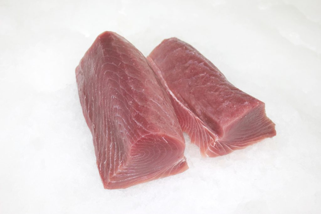 Fresh or Chilled Yellow Fin Tuna – Tuna Chunk (Vacuum Packed) – Ocean ...