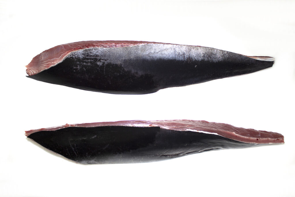 Fresh/Chilled Yellowfin Tuna – Loin (Skin-on) - Ocean Seafood Pte. Ltd